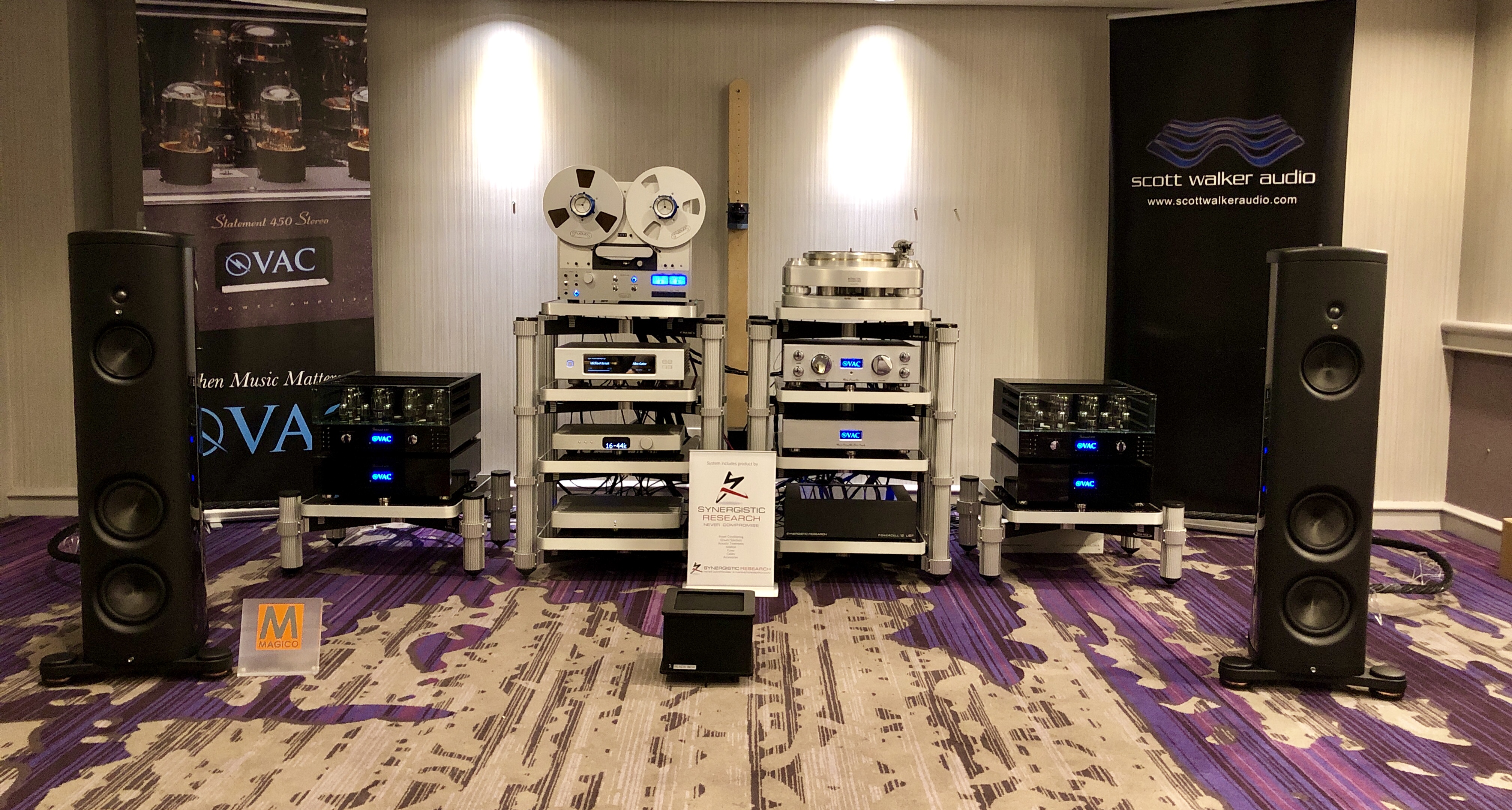 Scott Walker Audio - Home