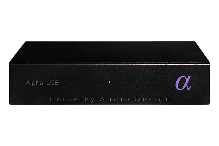 Berkeley Audio Design Alpha USB | Scott Walker Audio