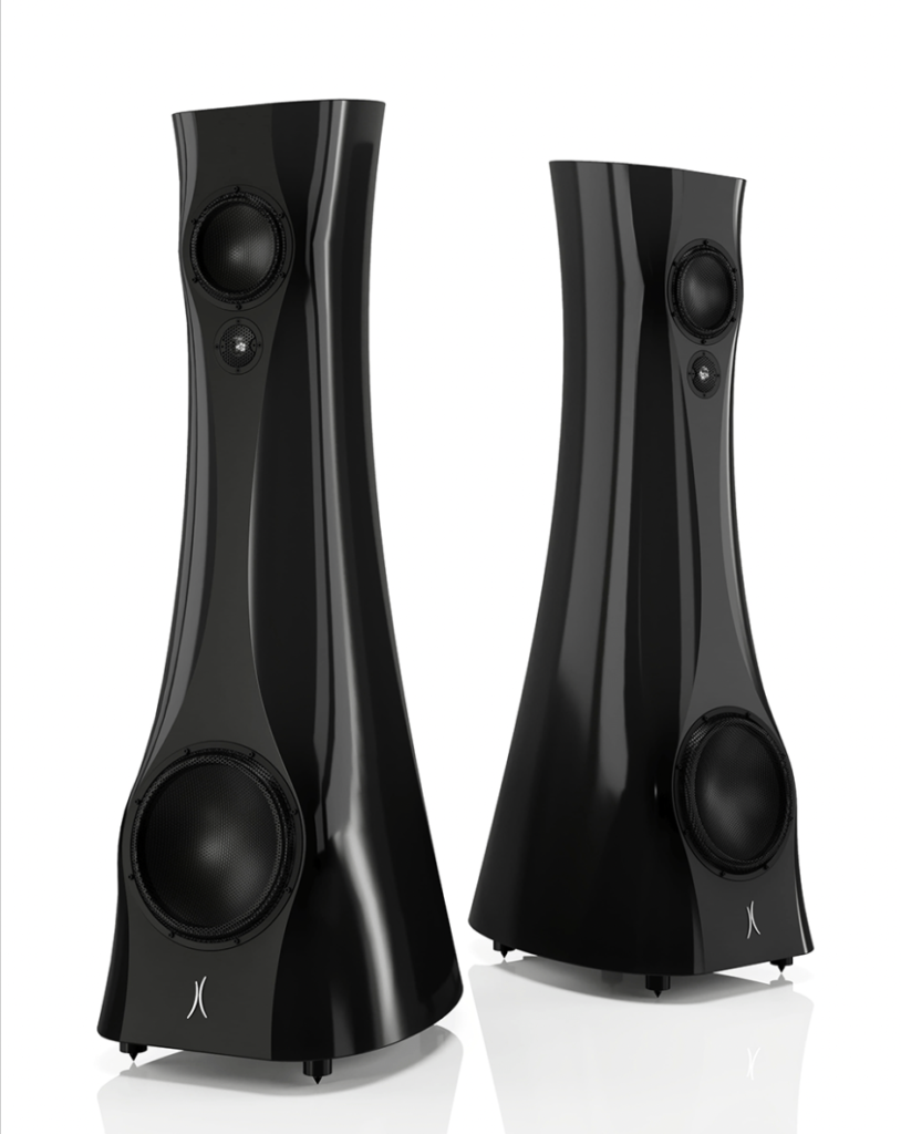 Estelon X Diamond MKII • Scott Walker Audio