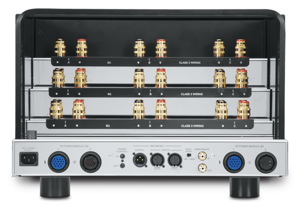MCINTOSH MC2KW 1-CH AMPLIFIER • Scott Walker Audio