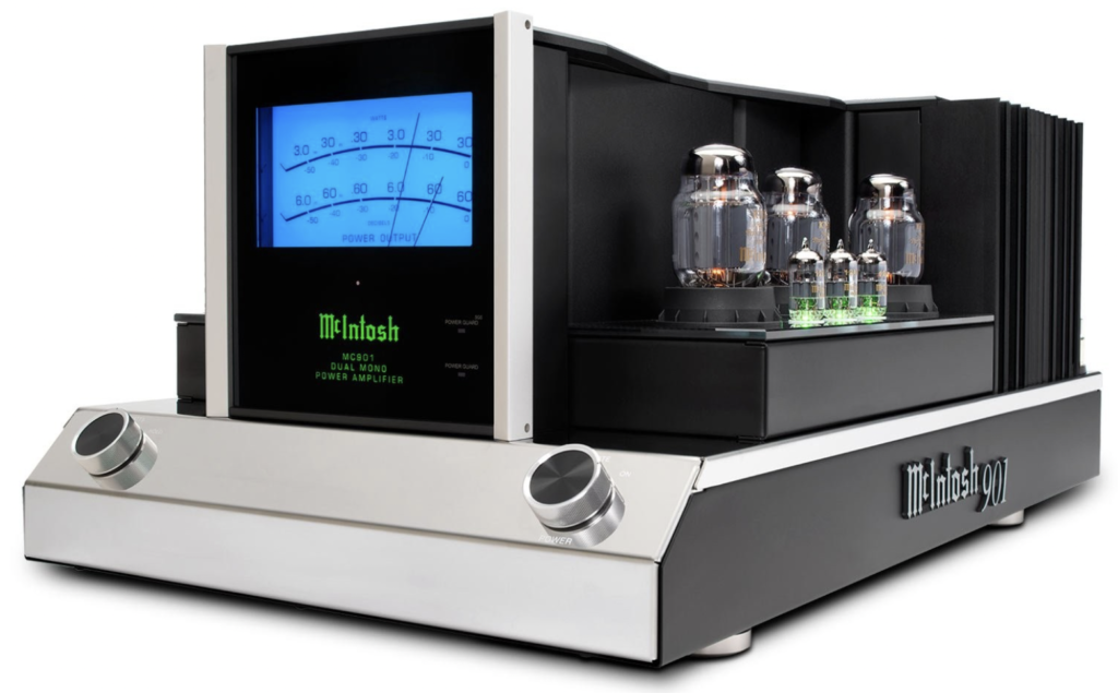 MCINTOSH MC901 DUAL MONO AMPLIFIER • Scott Walker Audio