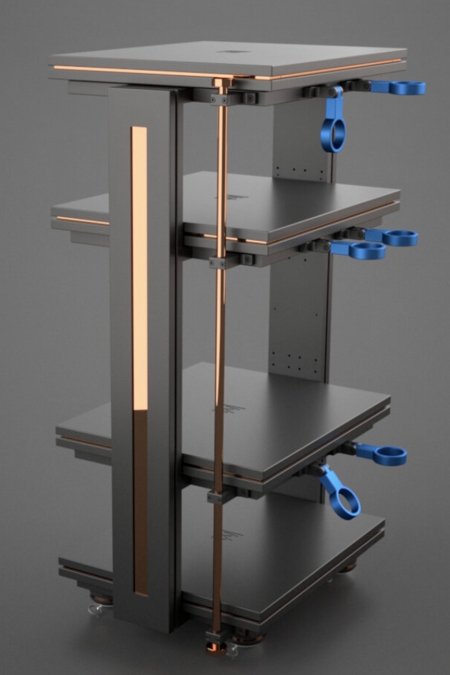 M RACK • Scott Walker Audio