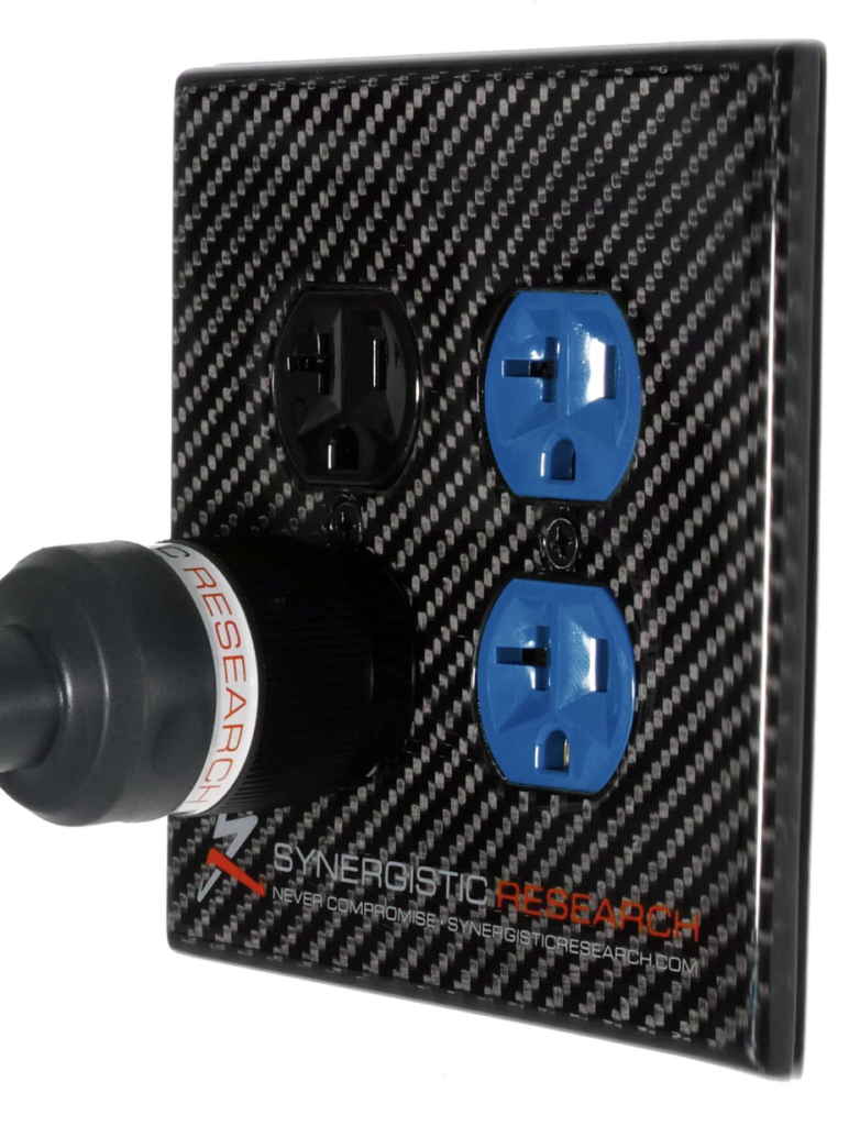 QUAD CARBON FIBER DUPLEX COVER • Scott Walker Audio