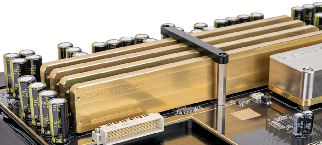 MSB REFERENCE DAC • Scott Walker Audio