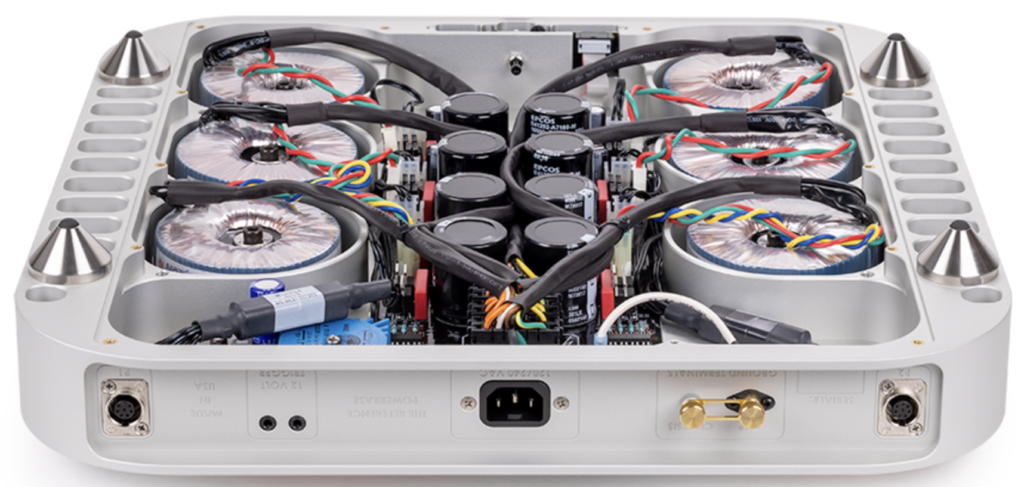 MSB REFERENCE DAC • Scott Walker Audio