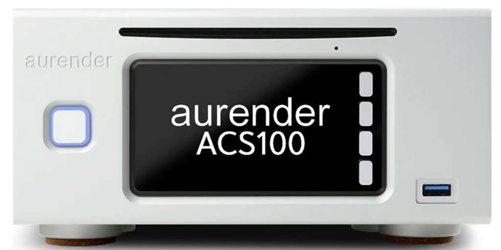 AURENDER • Scott Walker Audio