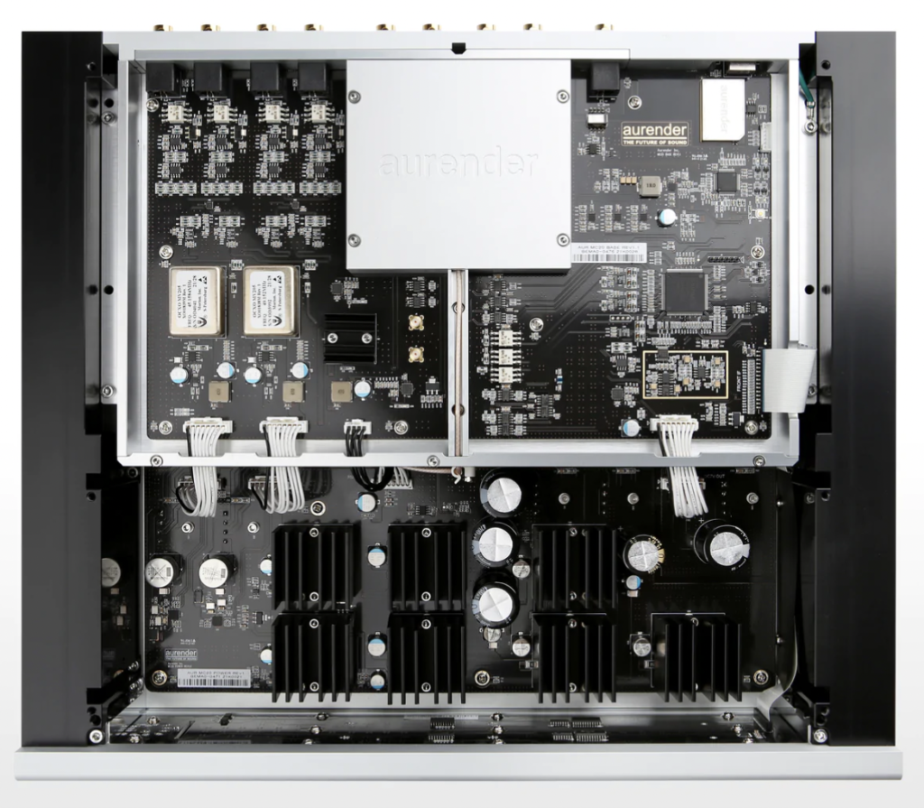 AURENDER MC20 MASTER CLOCK • Scott Walker Audio