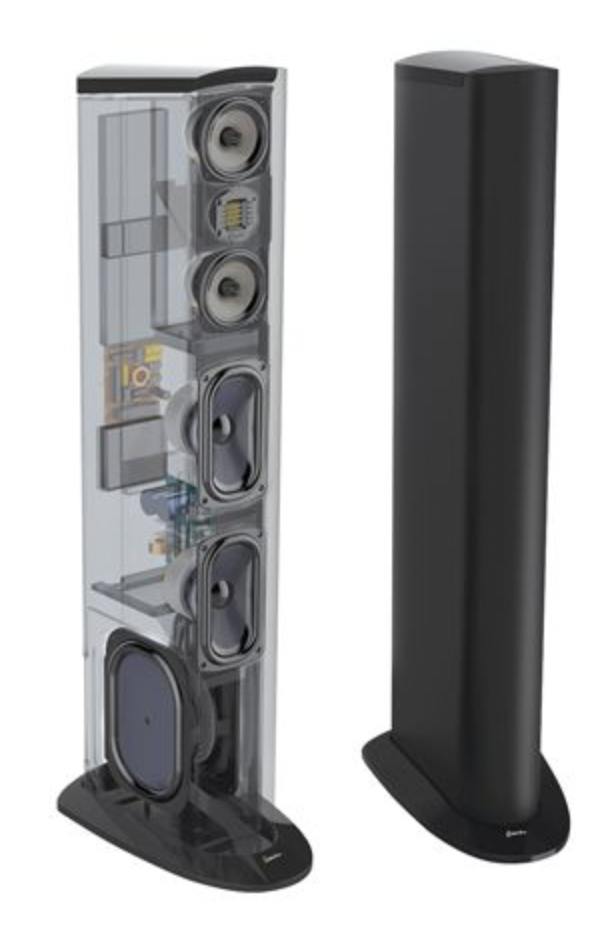 SPEAKERS • Scott Walker Audio