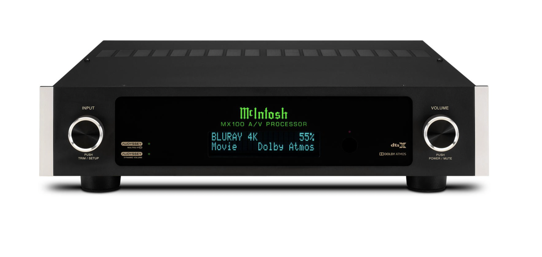 MX100 A/V Processor • Scott Walker Audio