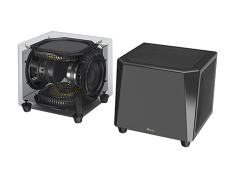 Golden Ear Super Sub X Subwoofer • Scott Walker Audio