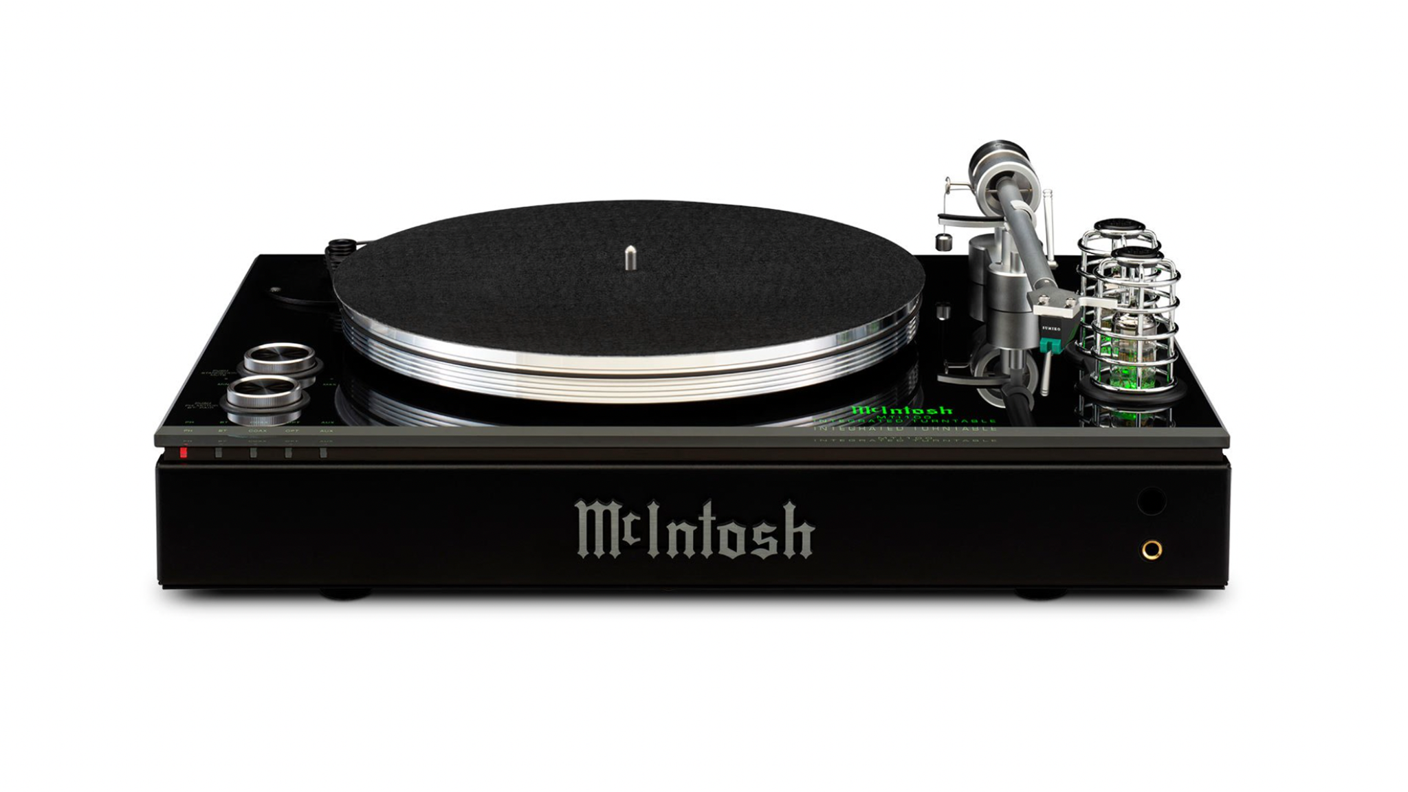McIntosh MTI100 Turntable • Scott Walker Audio