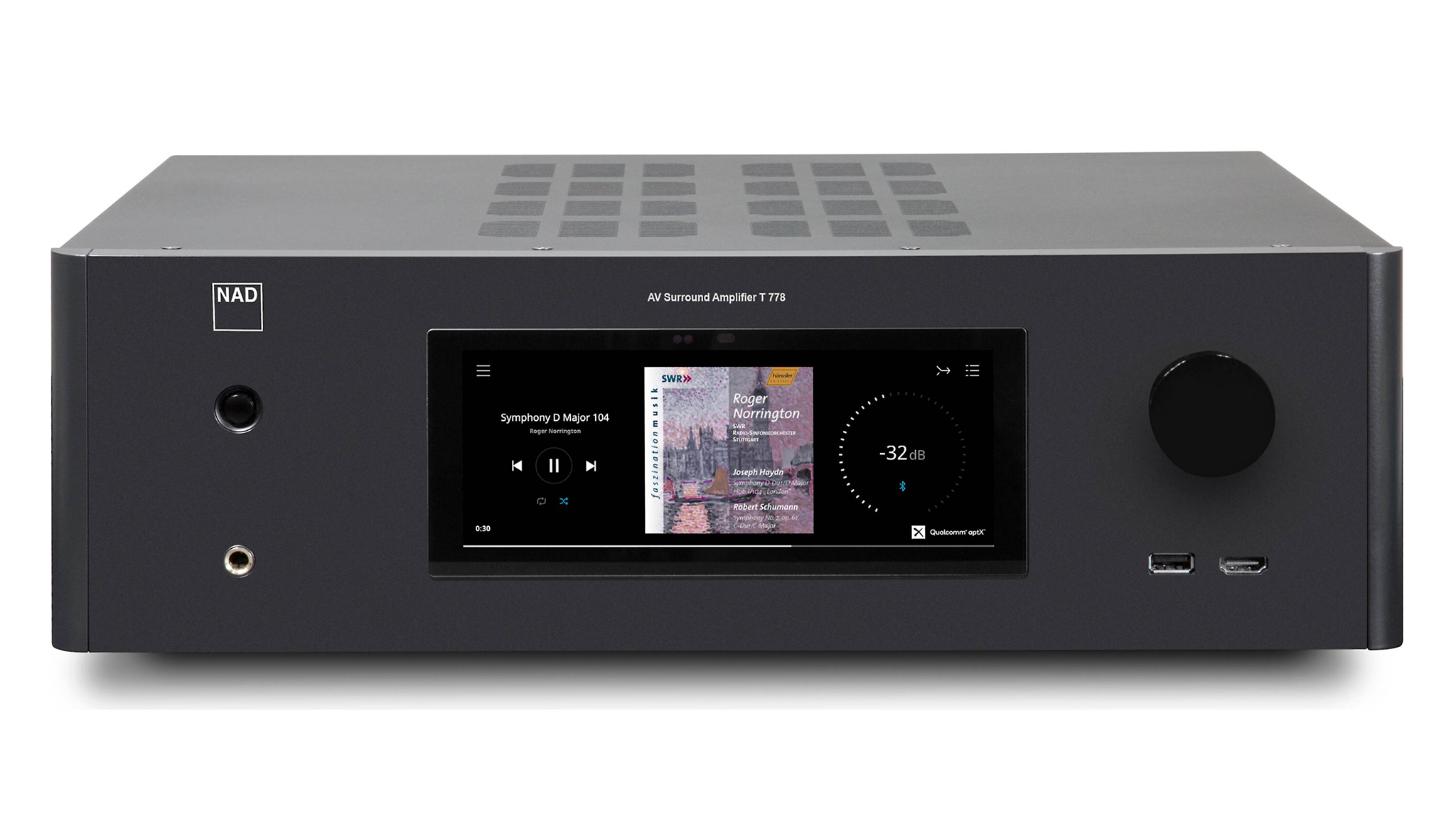 NAD T778 9.2-CH Receiver • Scott Walker Audio