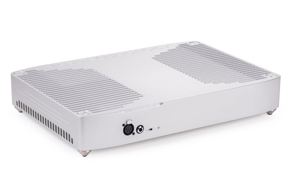 MSB Technology Premier Headphone Amplifier • Scott Walker Audio