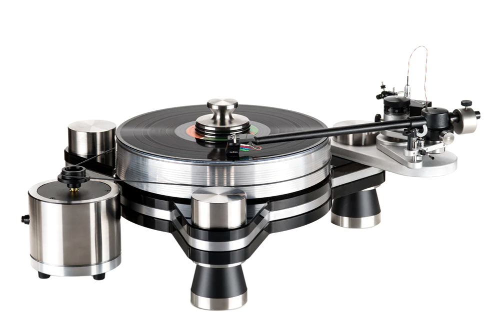 VPI Avenger Turntable • Scott Walker Audio