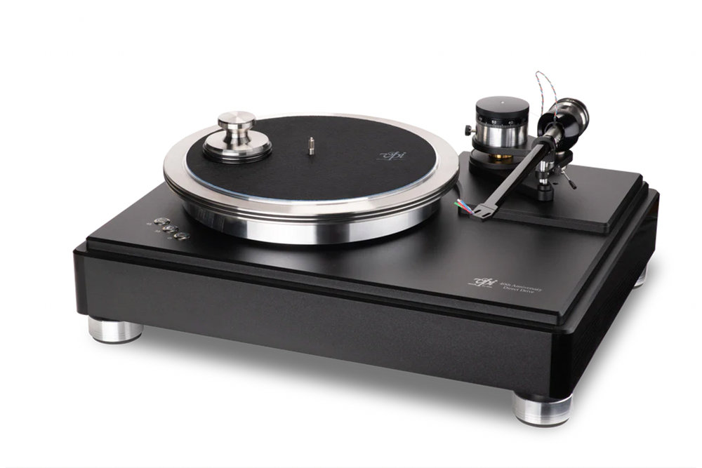 VPI HW 40 Turntable • Scott Walker Audio