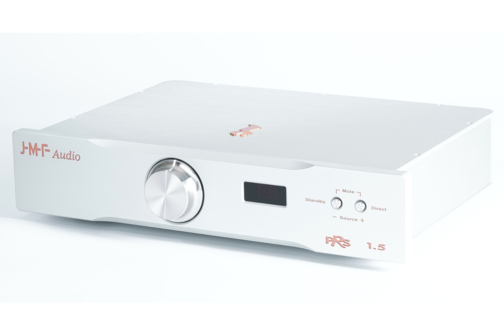 JMF Audio PRS 1.5 Dual Mono Pre Amplifier • Scott Walker Audio