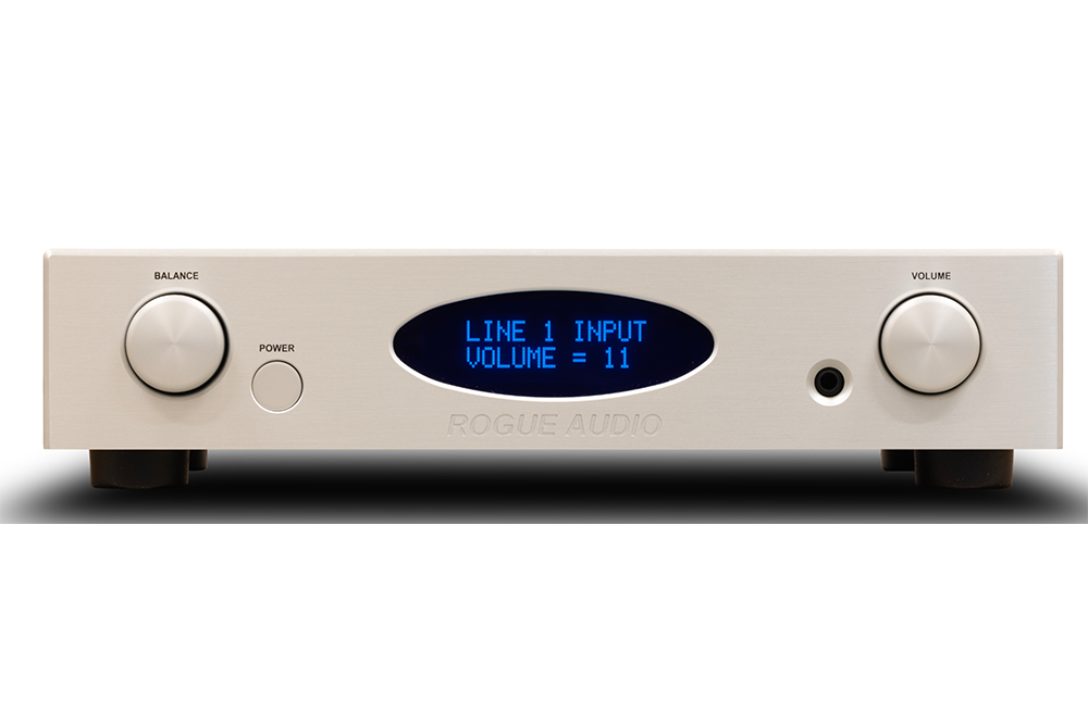 Rogue Audio RP-1 Preamplifier • Scott Walker Audio