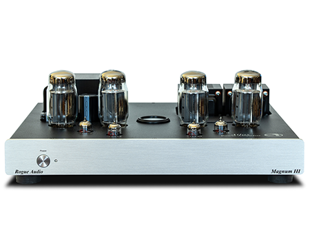 Rogue Audio Atlas Magnum III Stereo Amplifier • Scott Walker Audio