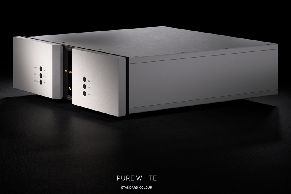 Vitus Audio MP-D201 MkIII DAC • Scott Walker Audio