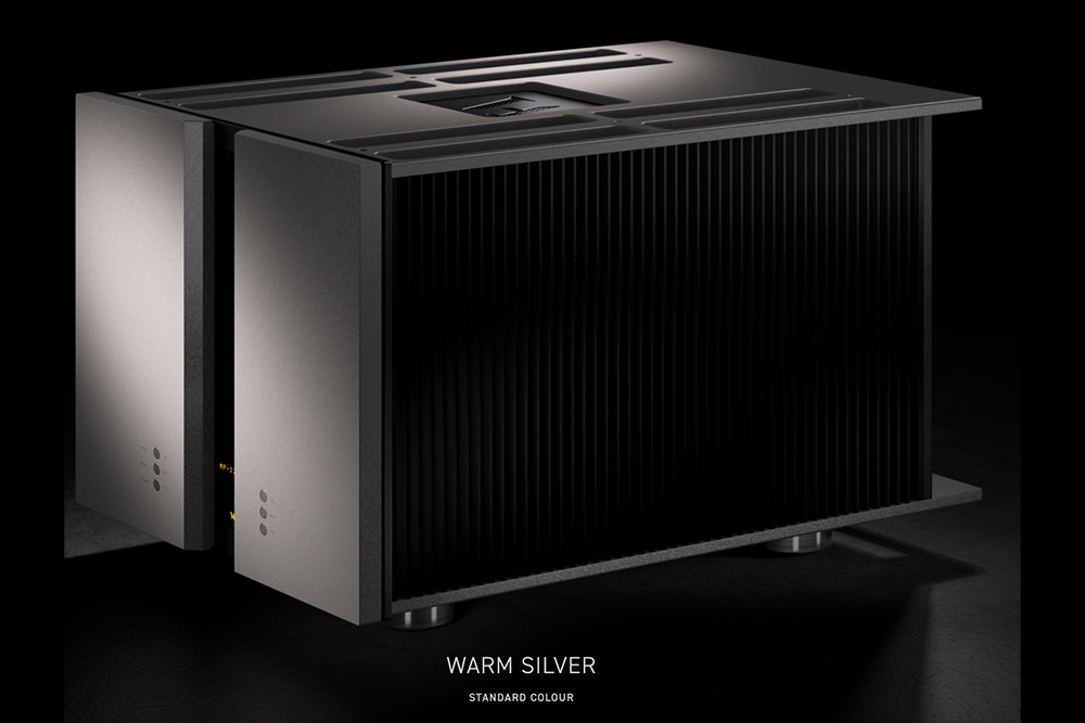 Vitus Audio MP-I201 MkII Integrated Amplifier • Scott Walker Audio