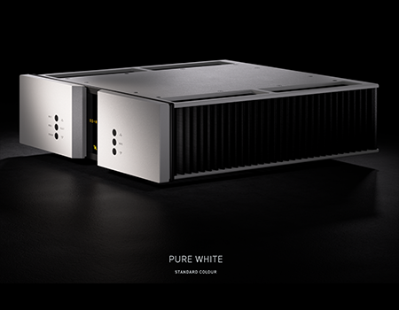 Vitus Audio SS-025 MkII Stereo Amplifier • Scott Walker Audio