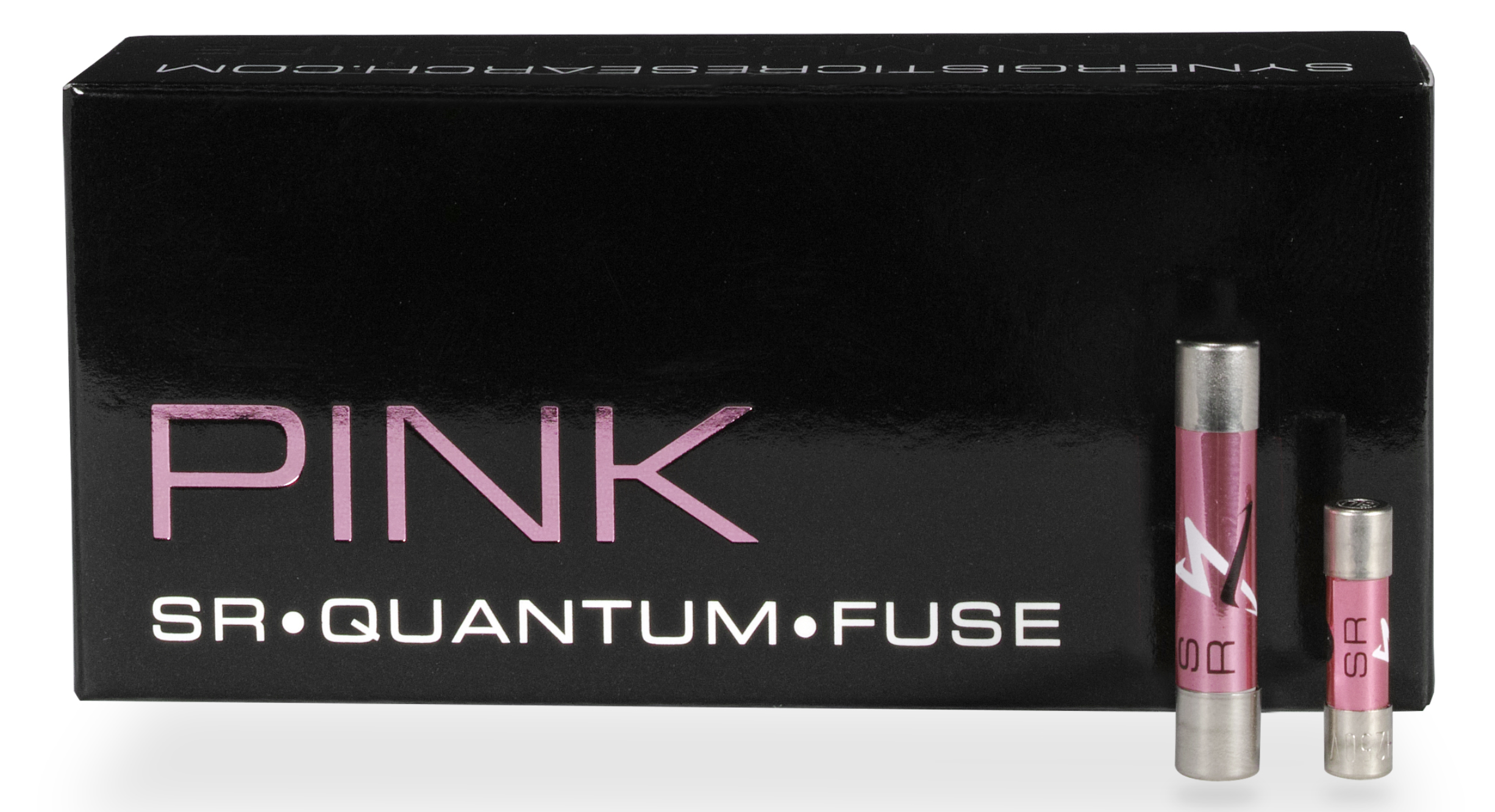 Synergistic Research Pink Fuse • Scott Walker Audio